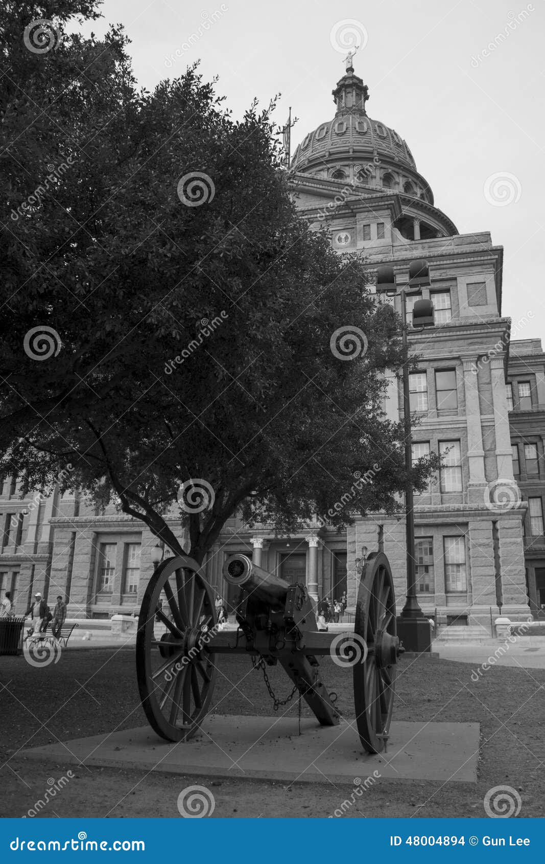 Capital Del Estado De Tejas Foto de archivo - Imagen de justo, arma ...