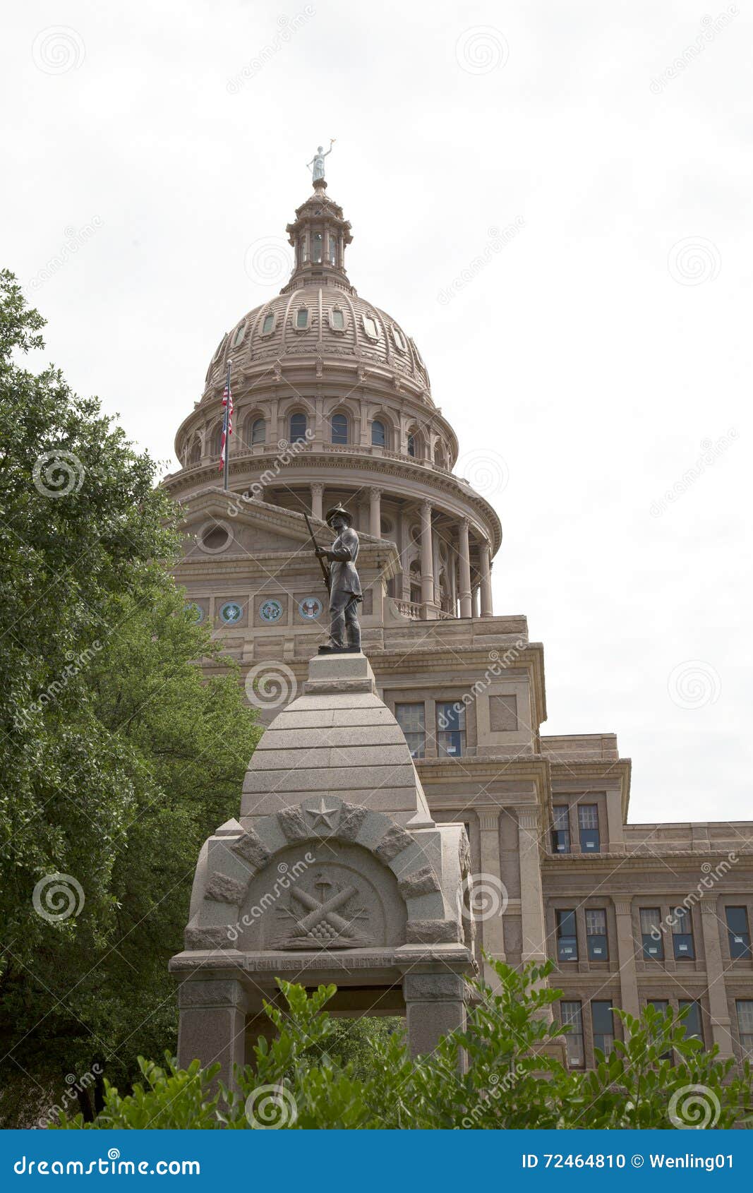 Capital Del Estado De Tejas Foto de archivo - Imagen de ciudad ...