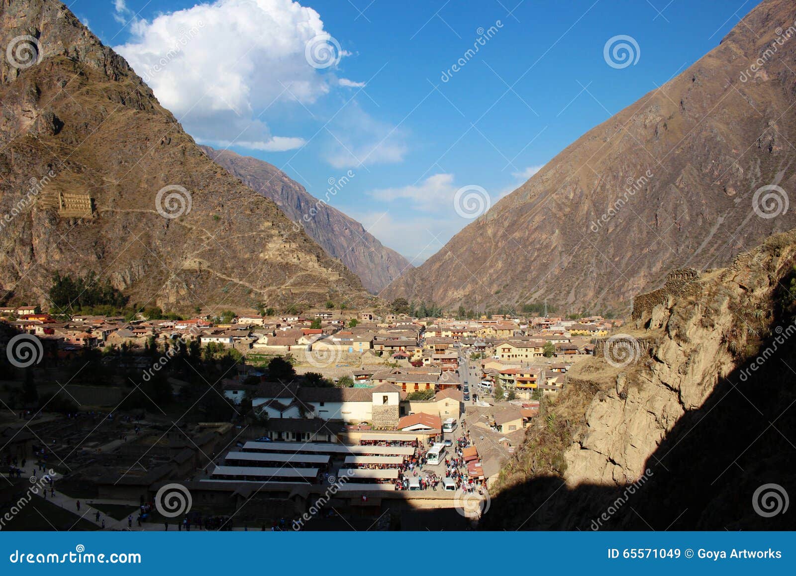 A capital do Inca de Cusco imagem de stock editorial. Imagem de feriado ...