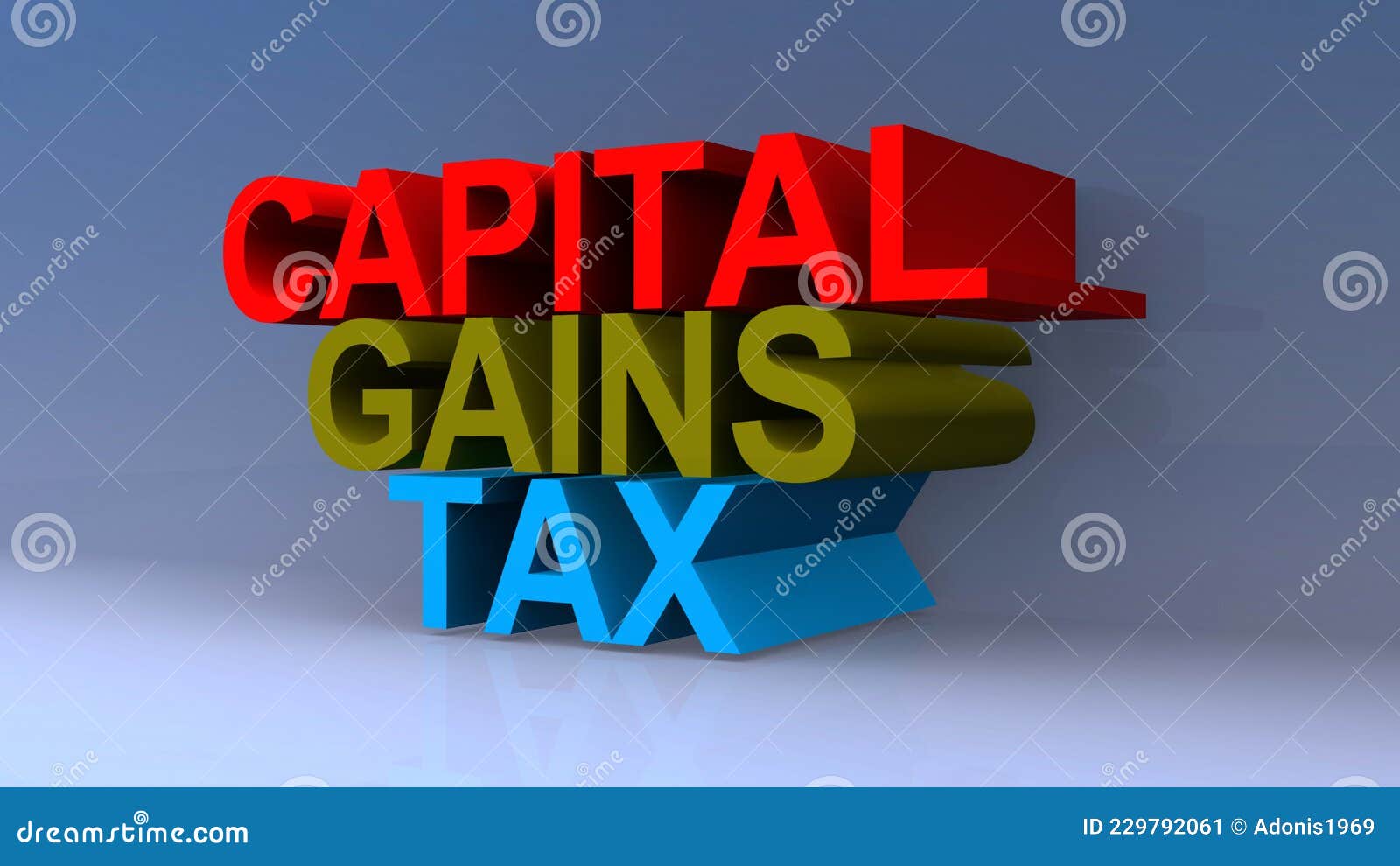 Capital Gains Tax Icon From Capital Gains Tax Collection. Cartoon ...