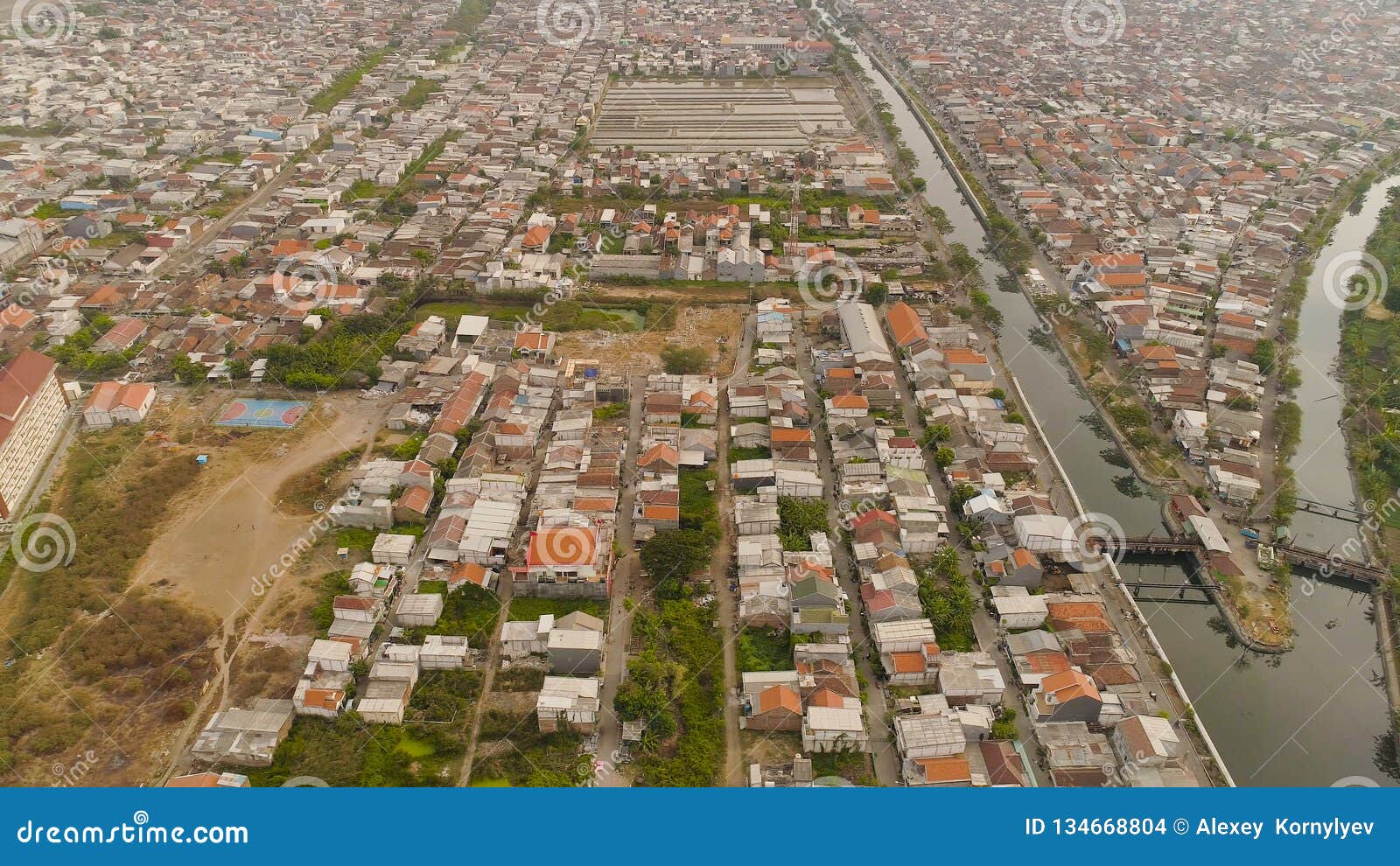 Capital Java Oriental, Indonesia De Surabaya Foto de archivo - Imagen ...