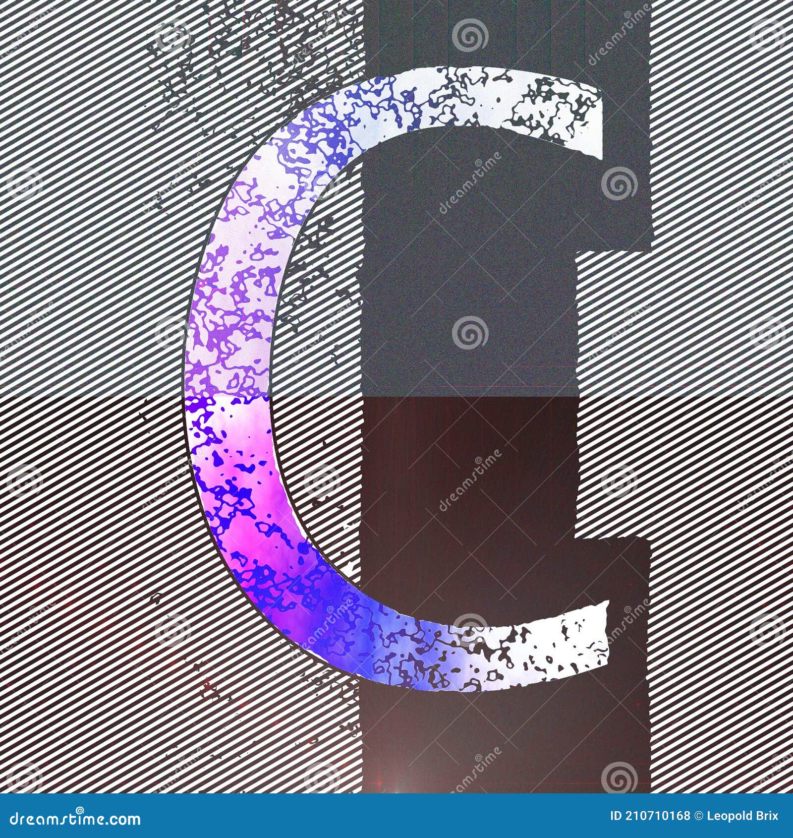 Capital letter C stock illustration. Illustration of alphabet - 210710168