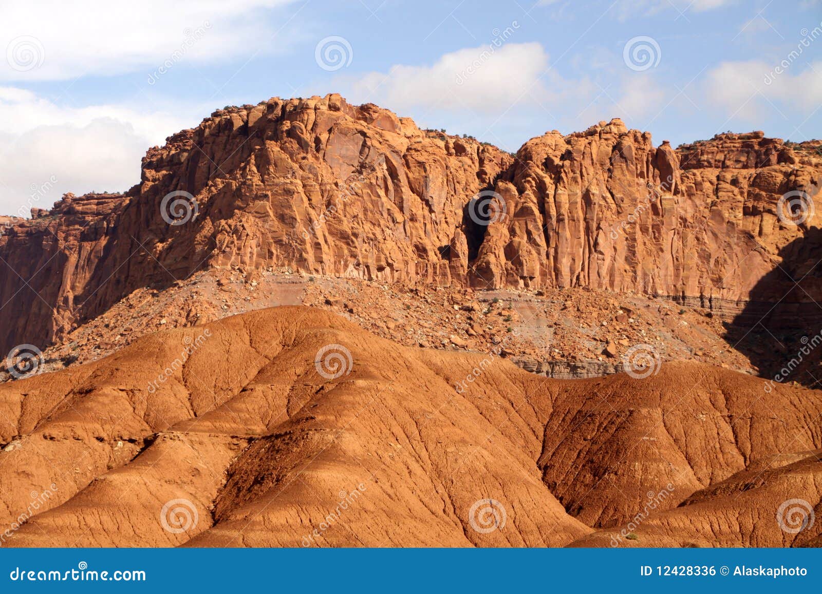 Capital Reef stock photo. Image of travel, park, scenic - 12428336