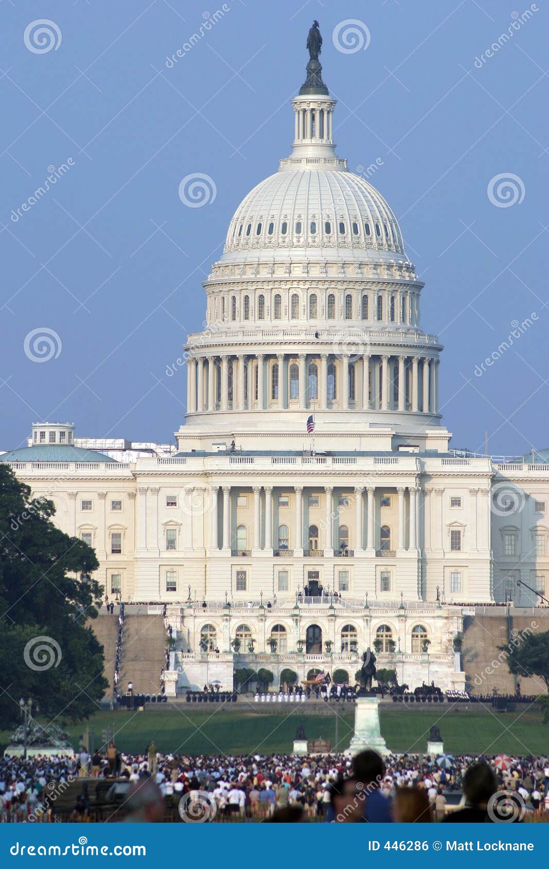 Capital Rotunda stock photo. Image of mall, monument, government - 446286