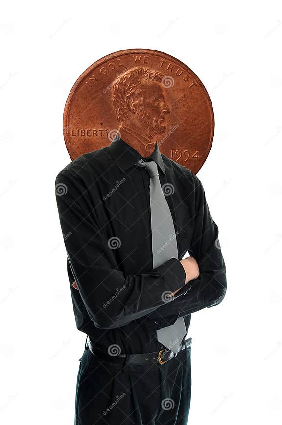 Capitalist stock image. Image of money, copyspace, attentive - 17233423