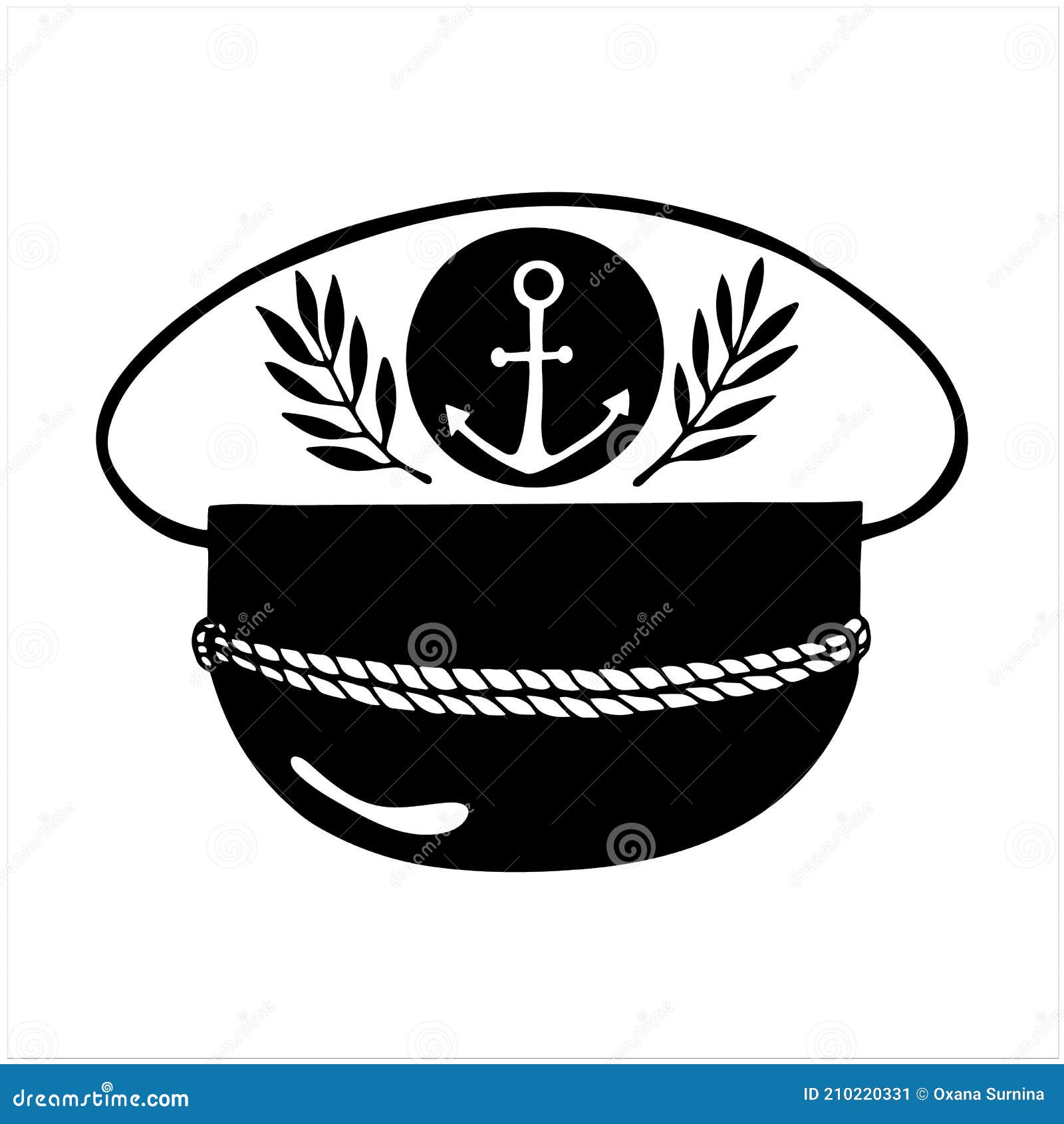 Capitan Sign. Navel Officer. Sailor. Shipmaster. Helmsman. Port Master ...
