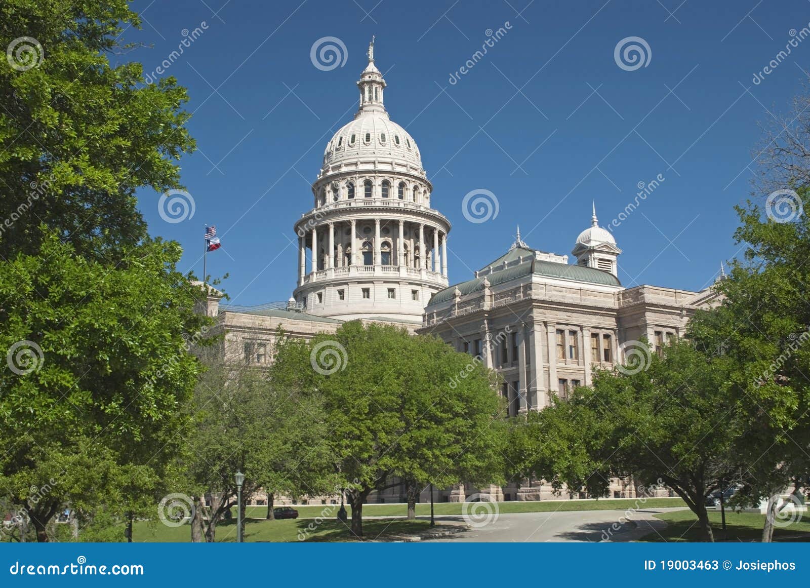 Capitol of Austin stock image. Image of legislature, capitol - 19003463