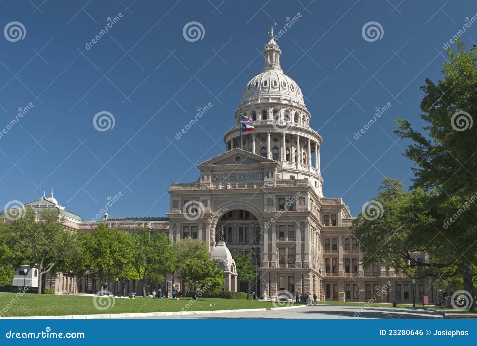 Capitol of Austin stock photo. Image of governor, election - 23280646