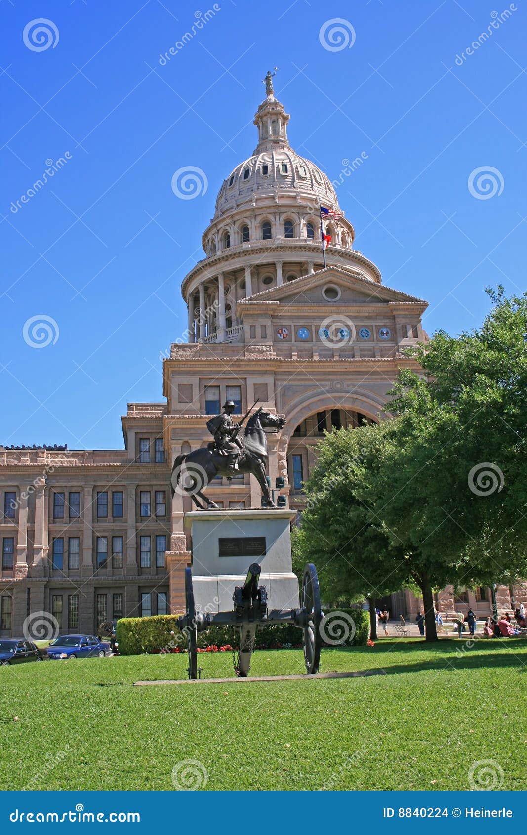 Capitol in austin stock photo. Image of public, rotunda - 8840224