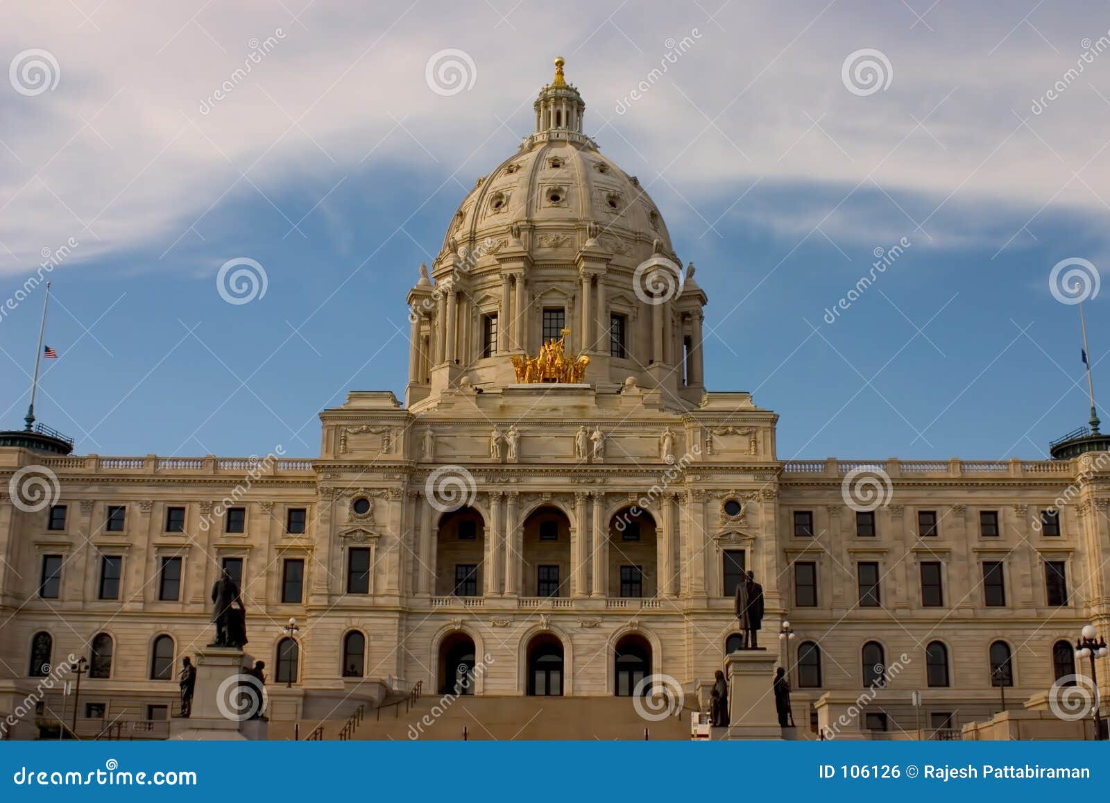 Capitol Building stock photo. Image of landmark, government - 106126