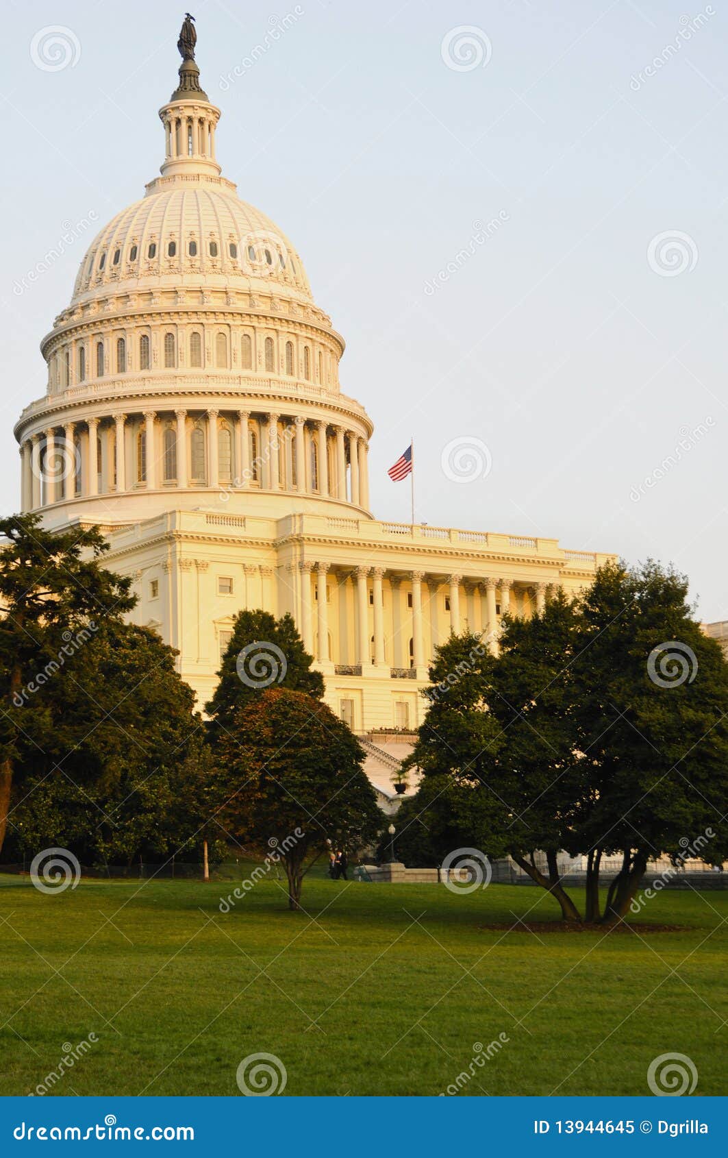 Capitol Building stock image. Image of capital, architecture - 13944645