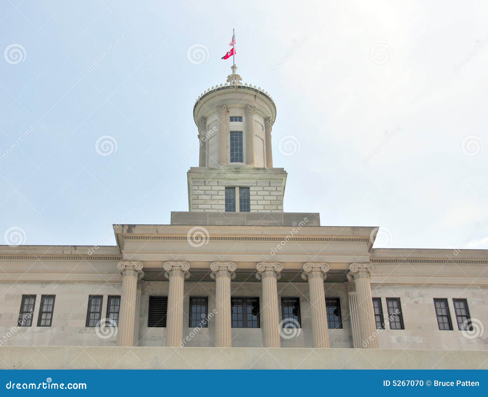 Capitol building stock photo. Image of columns, spire - 5267070