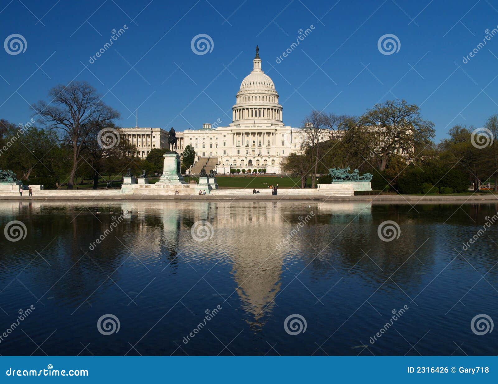 The Capitol building in DC stock photo. Image of representative - 2316426