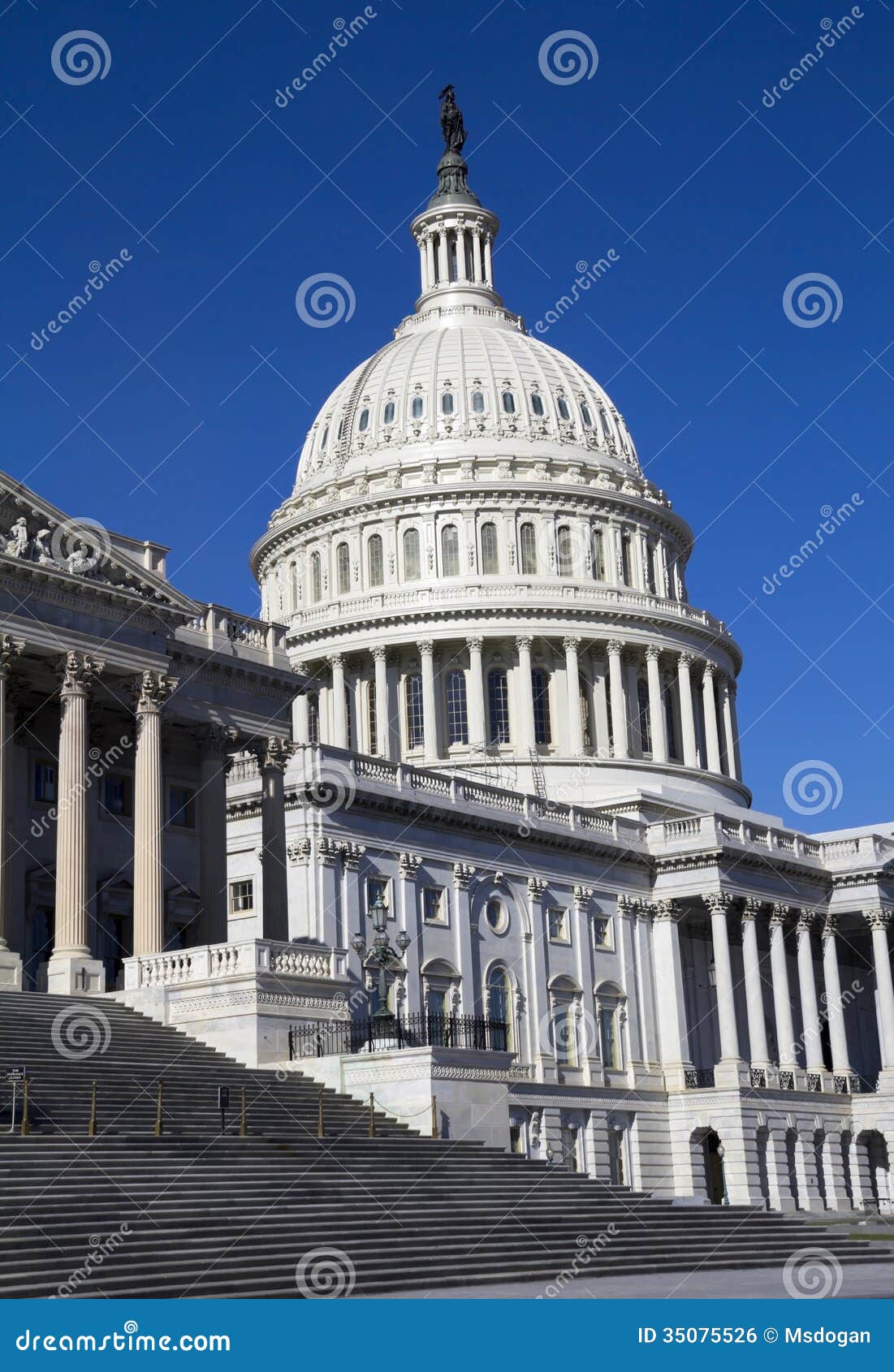 Capitol Building stock photo. Image of legislation, lobbyists - 35075526