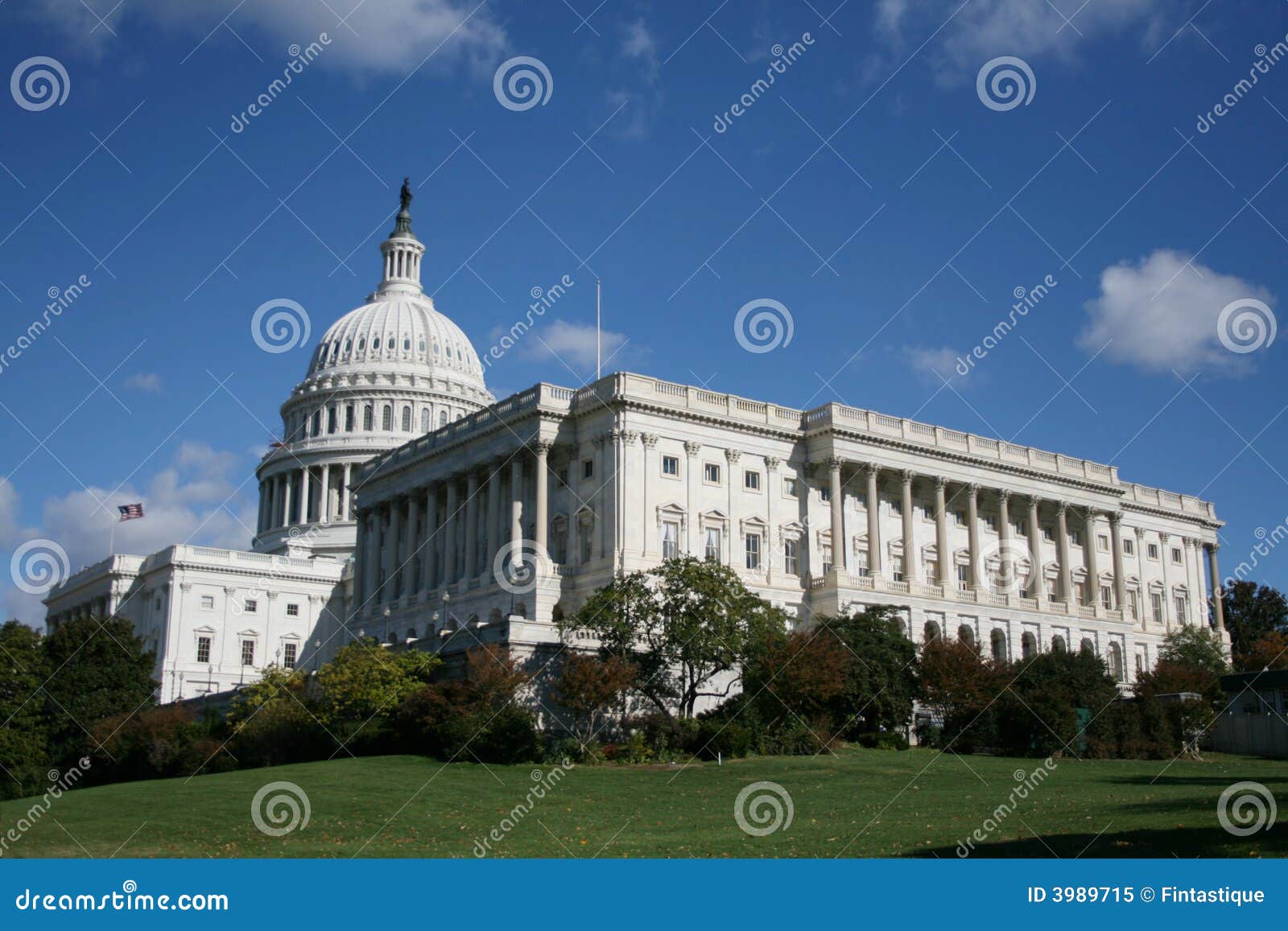 Capitol Building Washington DC Stock Image - Image of congress ...