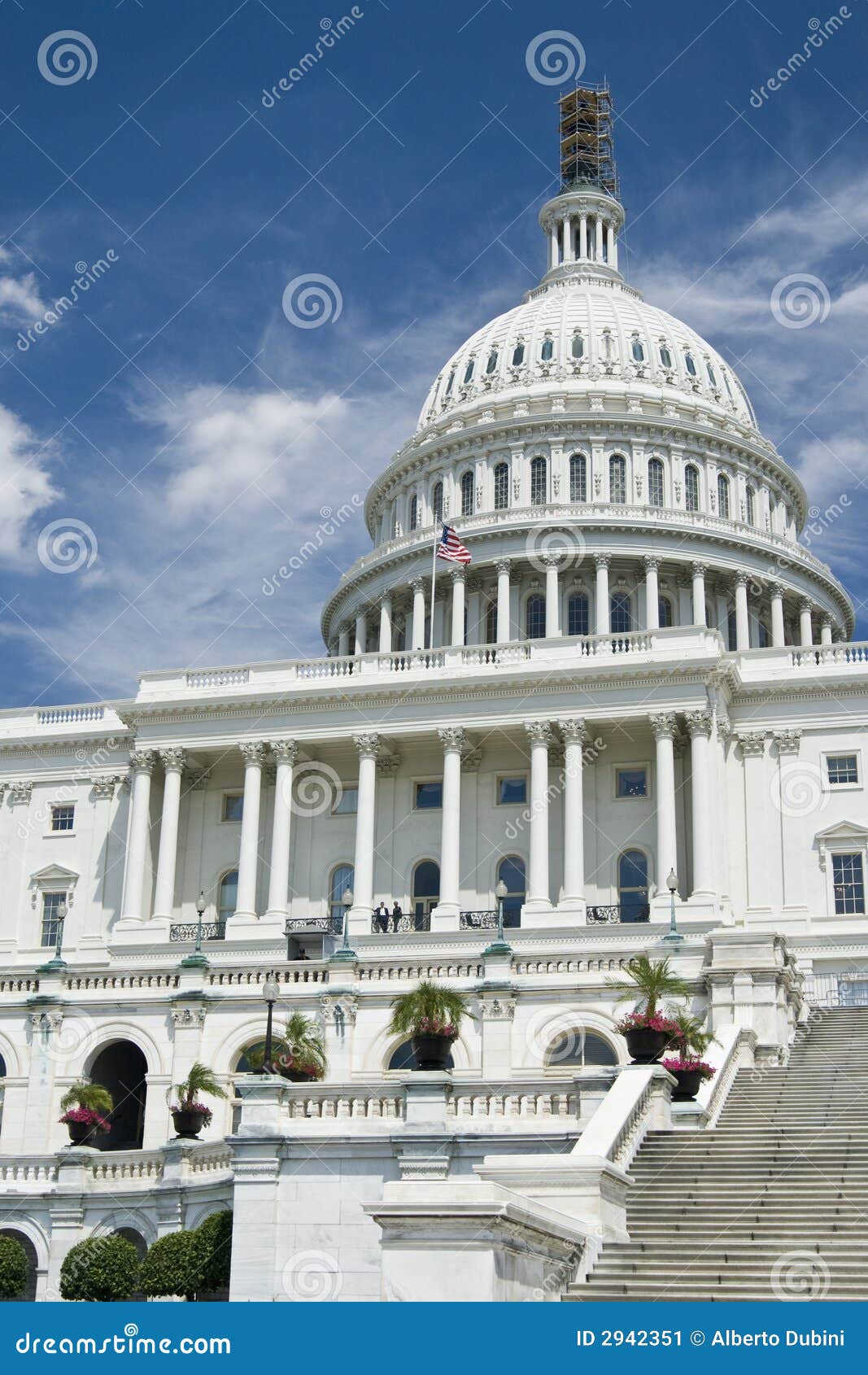 The Capitol Hill stock image. Image of democracy, architectural - 2942351