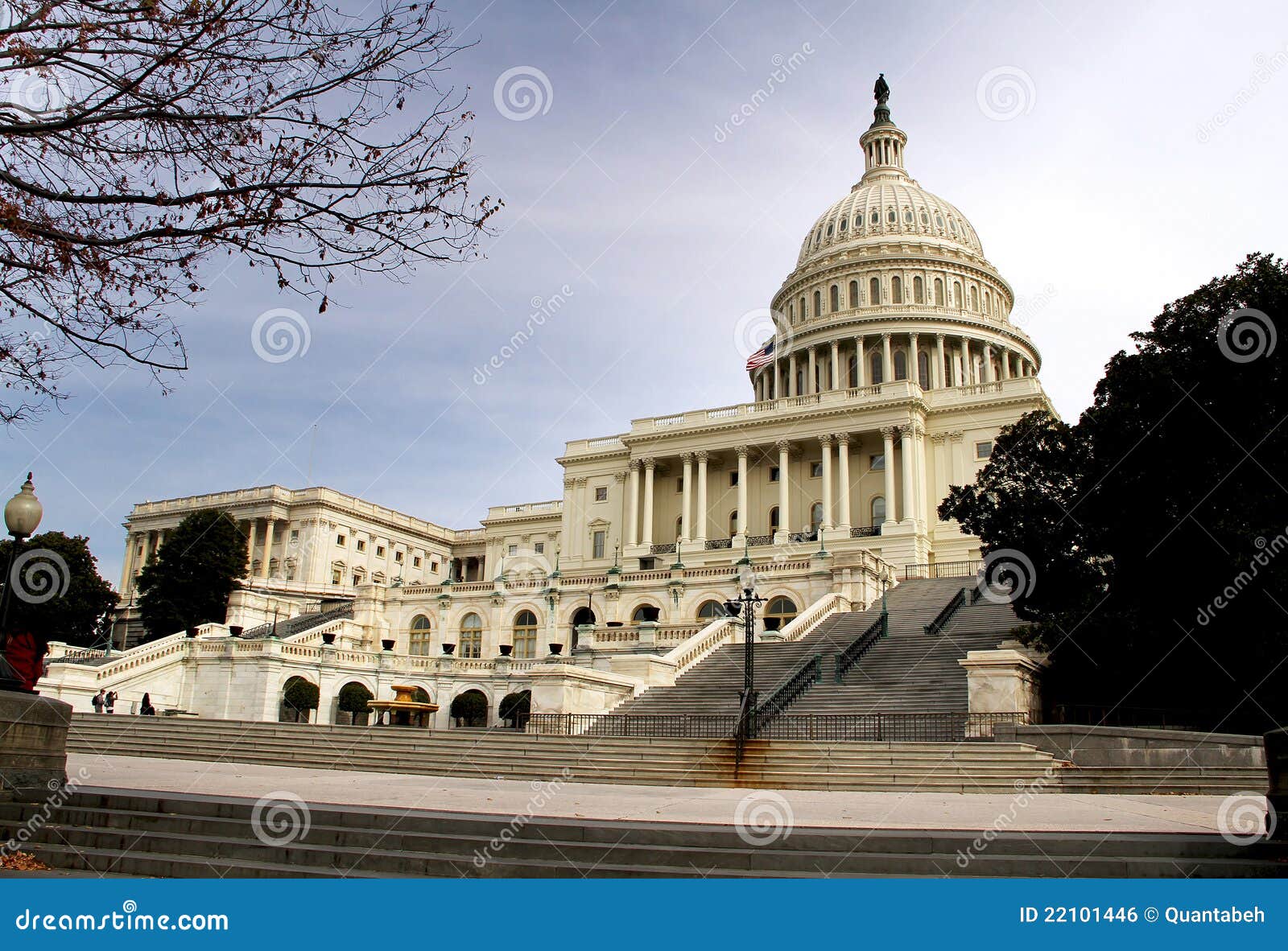 Capitol hill building stock photo. Image of representatives - 22101446