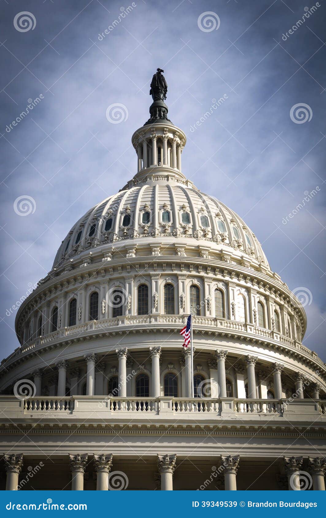 Capitol Hill Building stock image. Image of america, democratic - 39349539