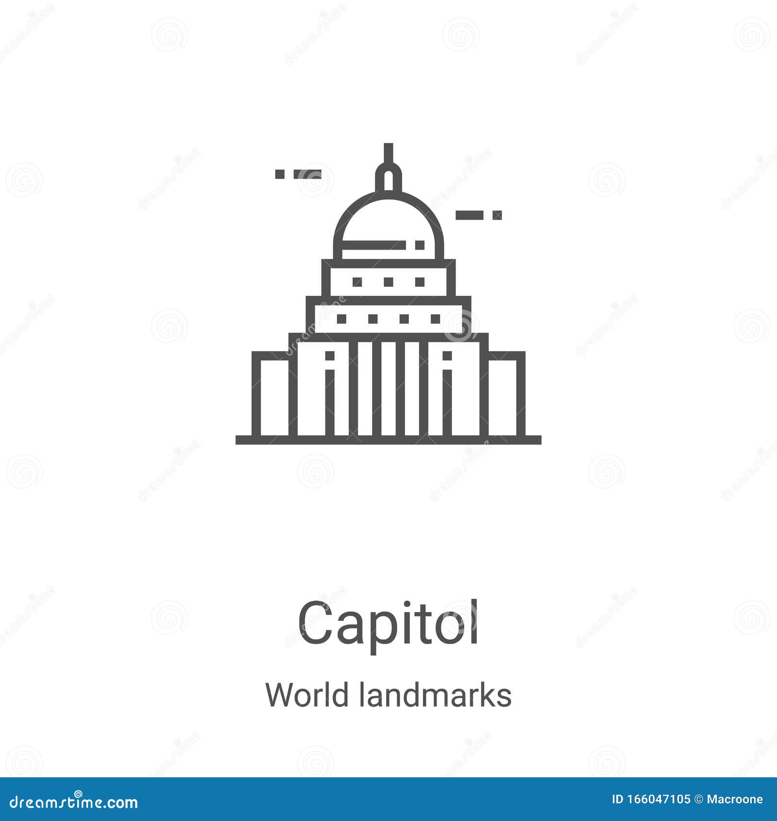 Capitol Icon