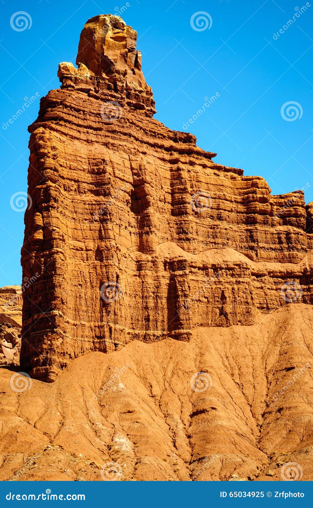 Capitol Reef National Park stock image. Image of scenic - 65034925