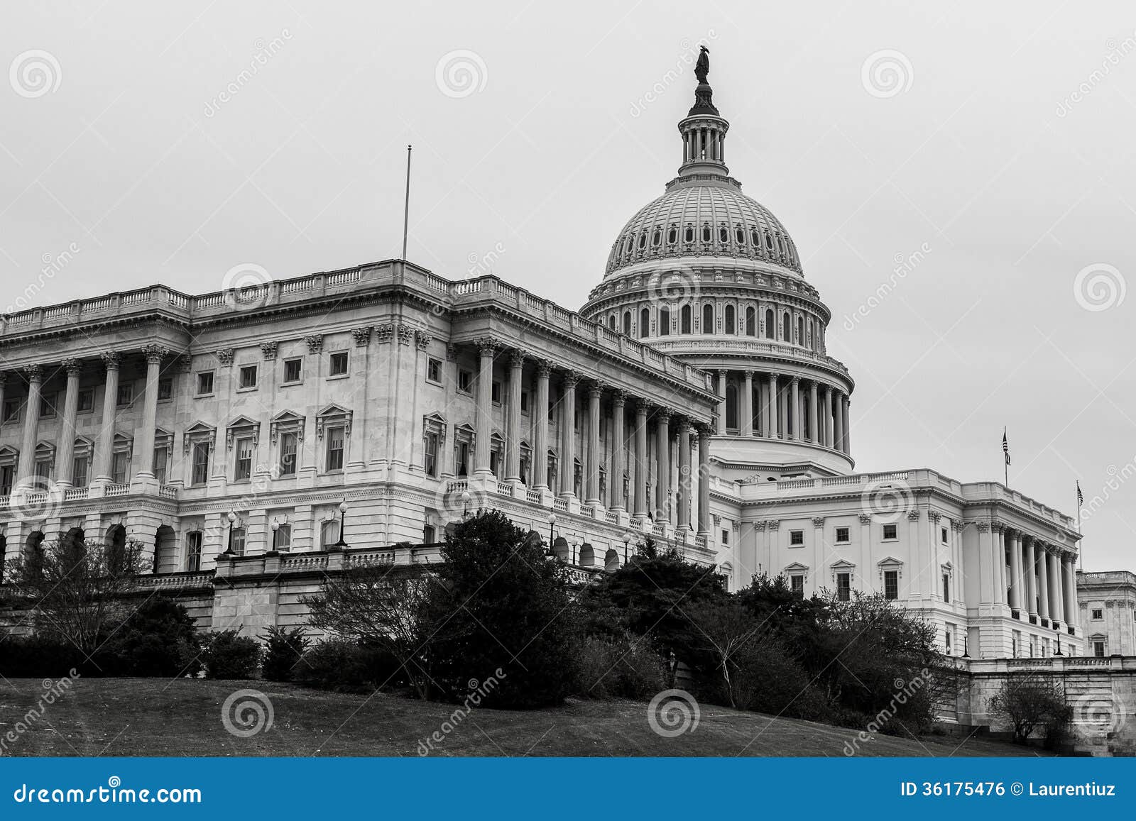 Capitol USA, Waszyngton zdjęcie stock. Obraz złożonej z magistrala ...
