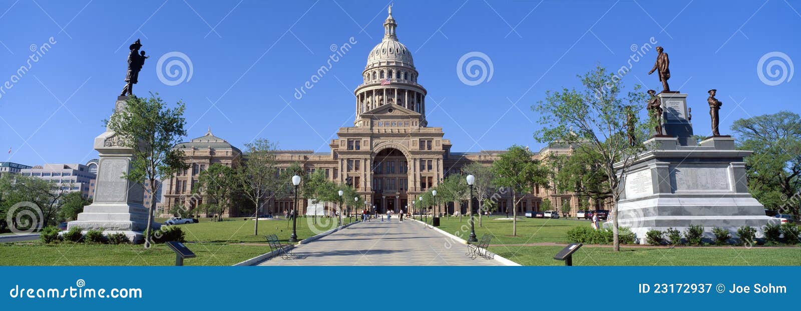 Capitolio Del Estado De Austin Fotografía editorial - Imagen de ...