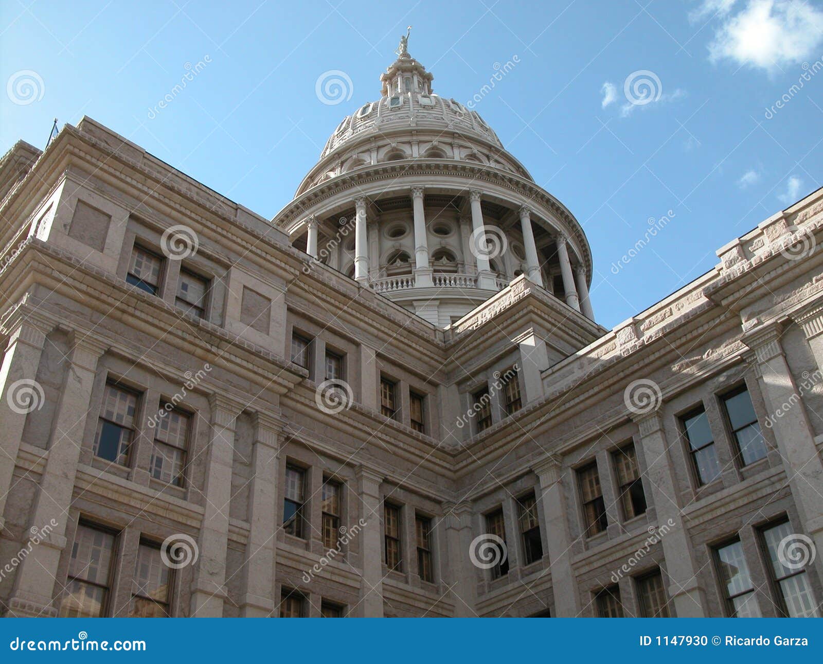 Capitolio Del Estado De Tejas Foto de archivo - Imagen de tejas, rosa ...