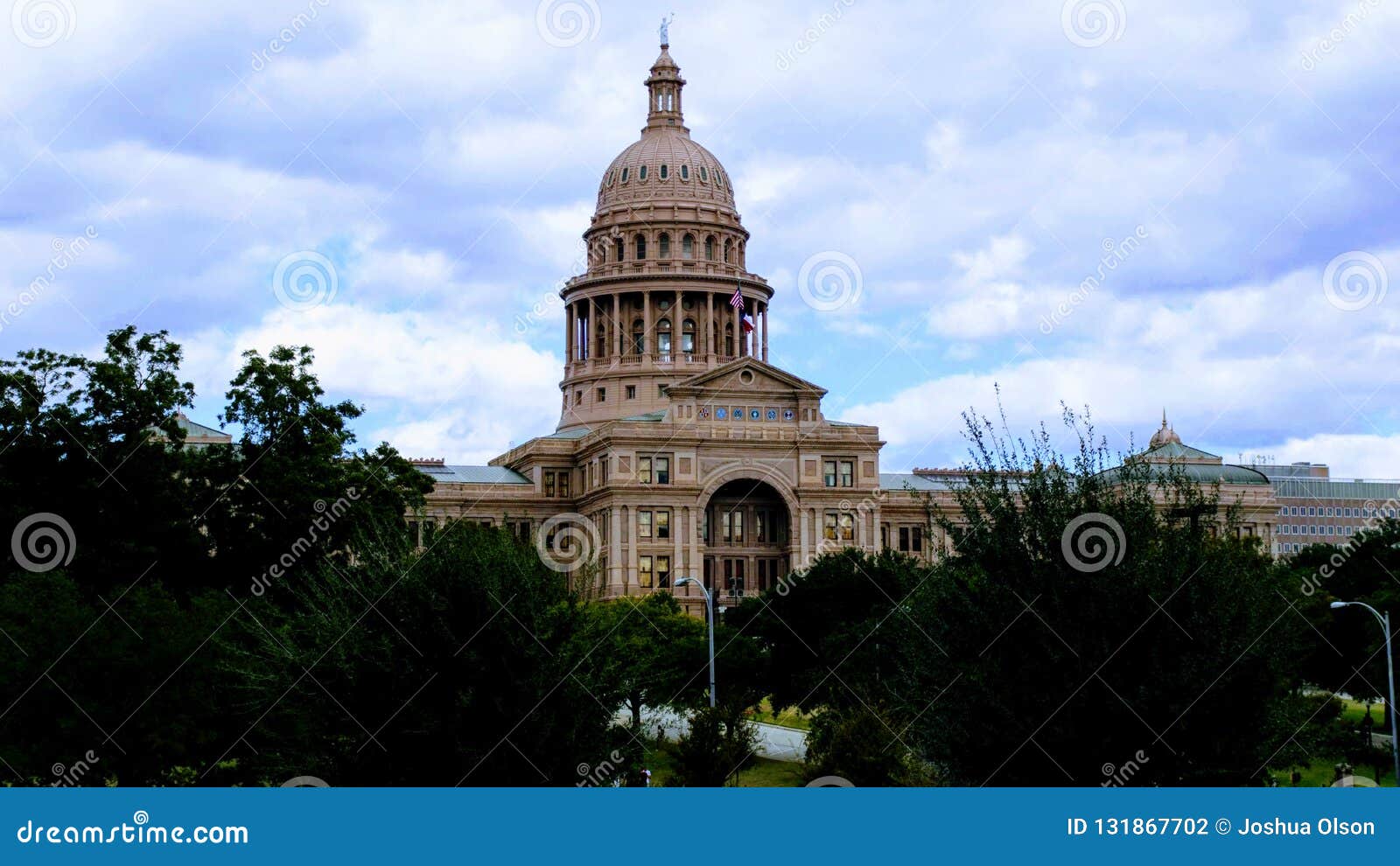 Capitolio Del Estado De Tejas Foto de archivo - Imagen de indicador ...