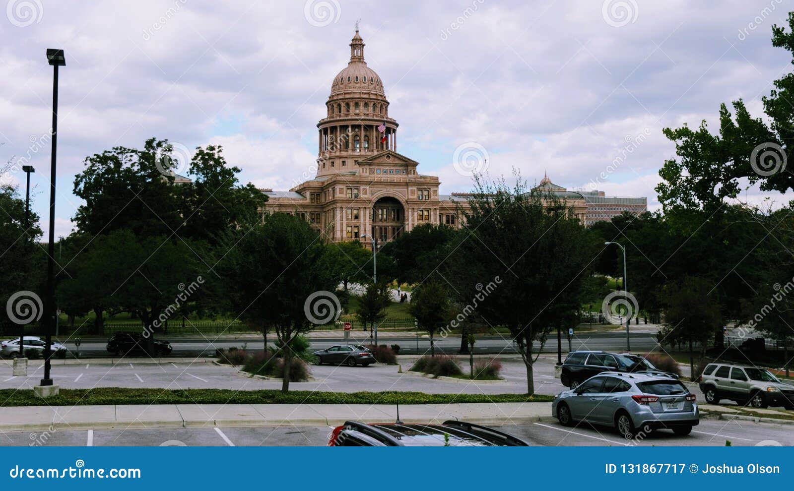 Capitolio Del Estado De Tejas Fotografía editorial - Imagen de aburrido ...