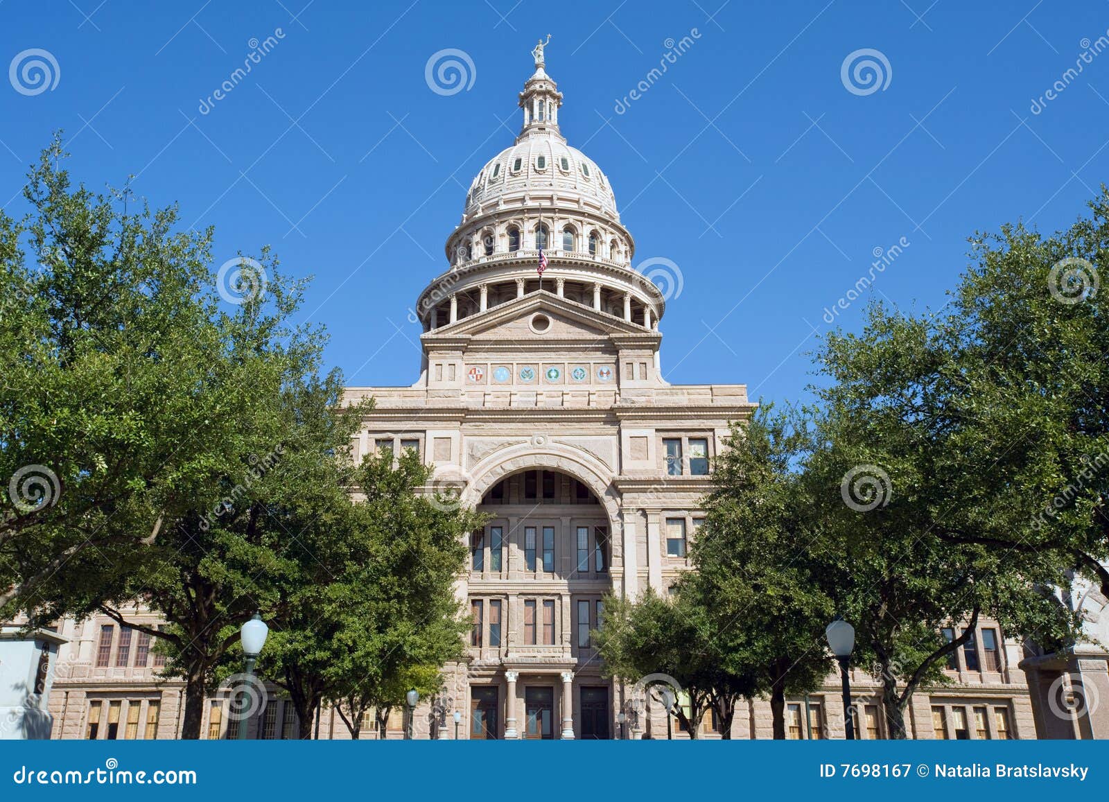 Capitolio Del Estado De Tejas Imagen de archivo - Imagen de america ...