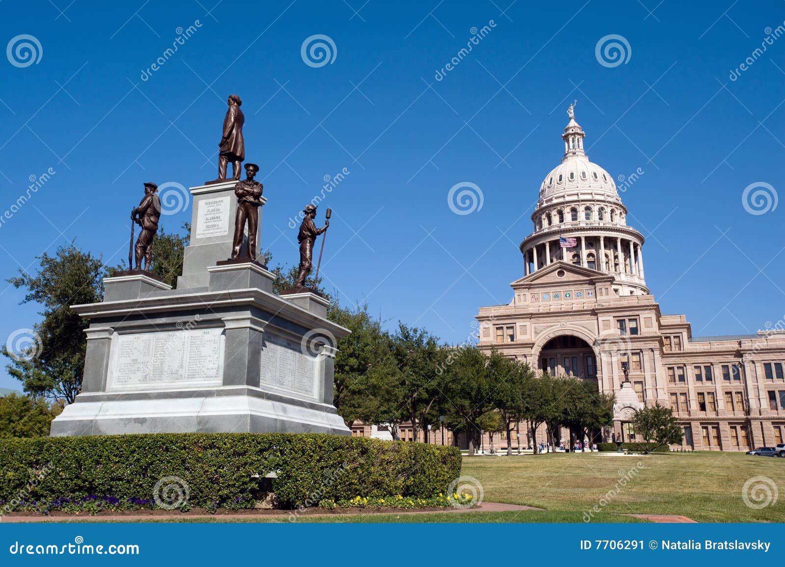 Capitolio Del Estado De Tejas Imagen de archivo - Imagen de tejas ...