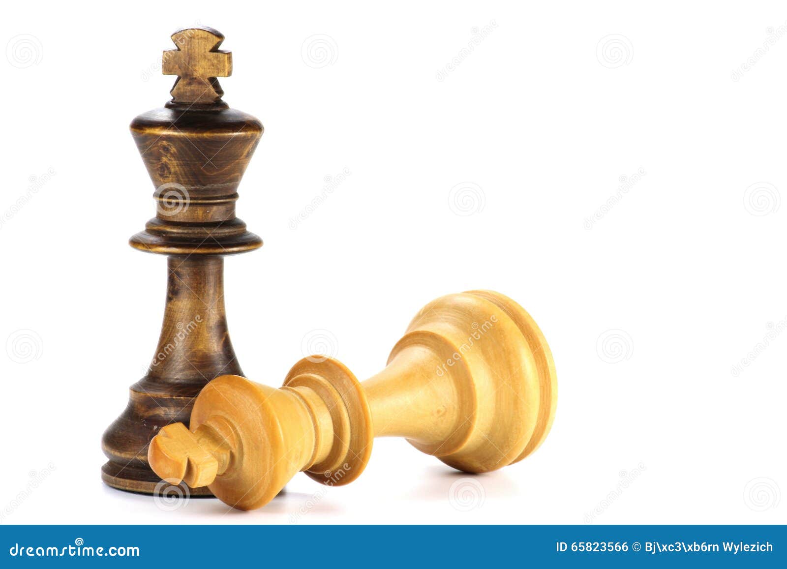 Capitulated king stock photo. Image of checkmate, capitulate - 65823566