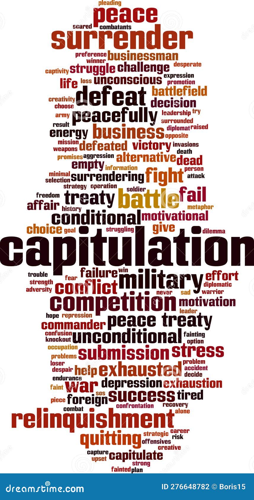 Capitulation Cartoons, Illustrations & Vector Stock Images - 388 ...