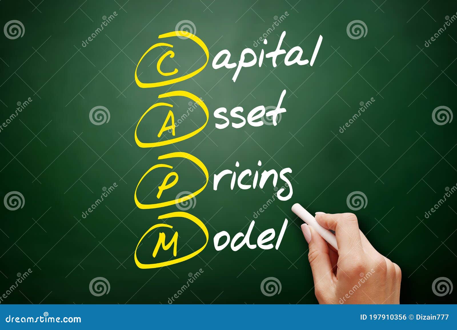 CAPM – Capital Asset Pricing Model Acronym, Business Concept on ... CAPM – Capital Asset Pricing Model Acronym, Business Concept on ...