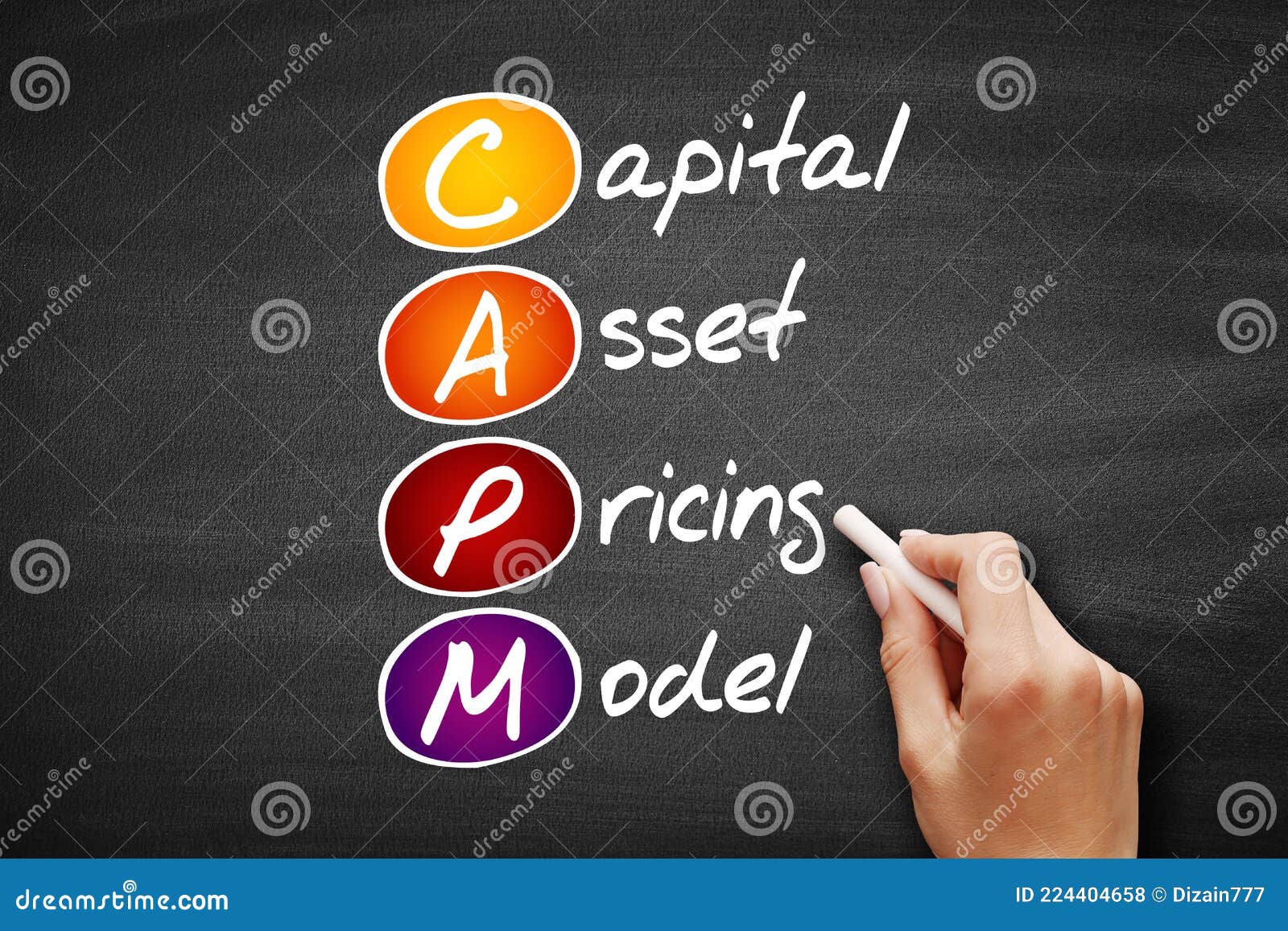 CAPM – Capital Asset Pricing Model Acronym, Business Concept on ... CAPM – Capital Asset Pricing Model Acronym, Business Concept on ...