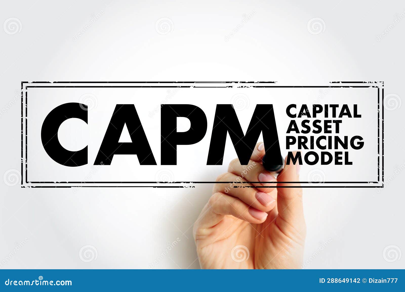 CAPM Capital Asset Pricing Model Symbol. Concept Words CAPM Capital ... CAPM Capital Asset Pricing Model Symbol. Concept Words CAPM Capital ...