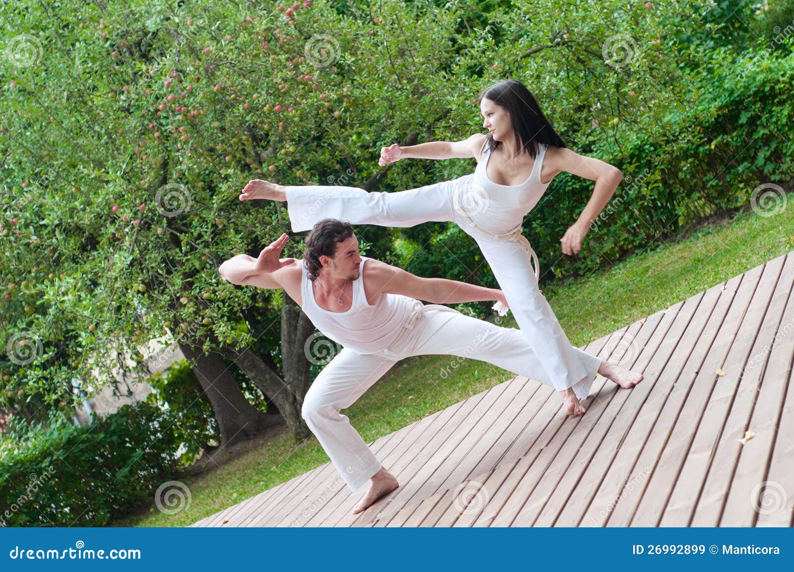 Capoeira stock image. Image of fitness, acrobat, activity - 26992899