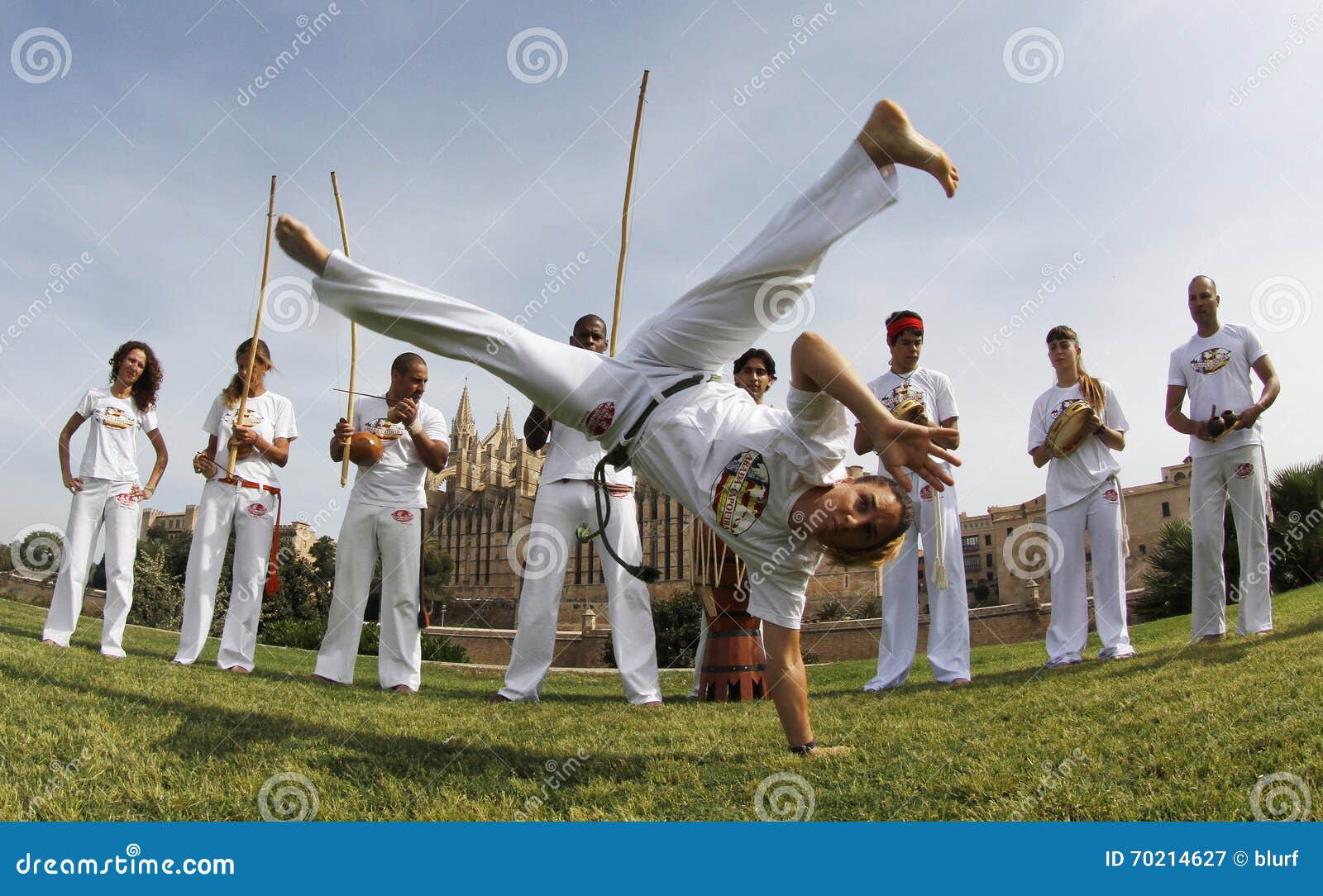 Capoeira 019 fotografia editoriale. Immagine di stirata - 70214627