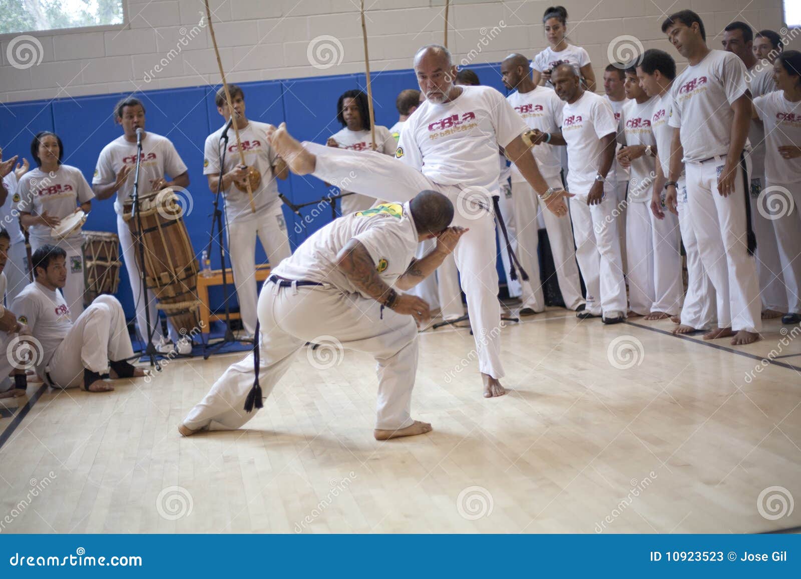 Capoeira Festival editorial stock photo. Image of dance - 10923523