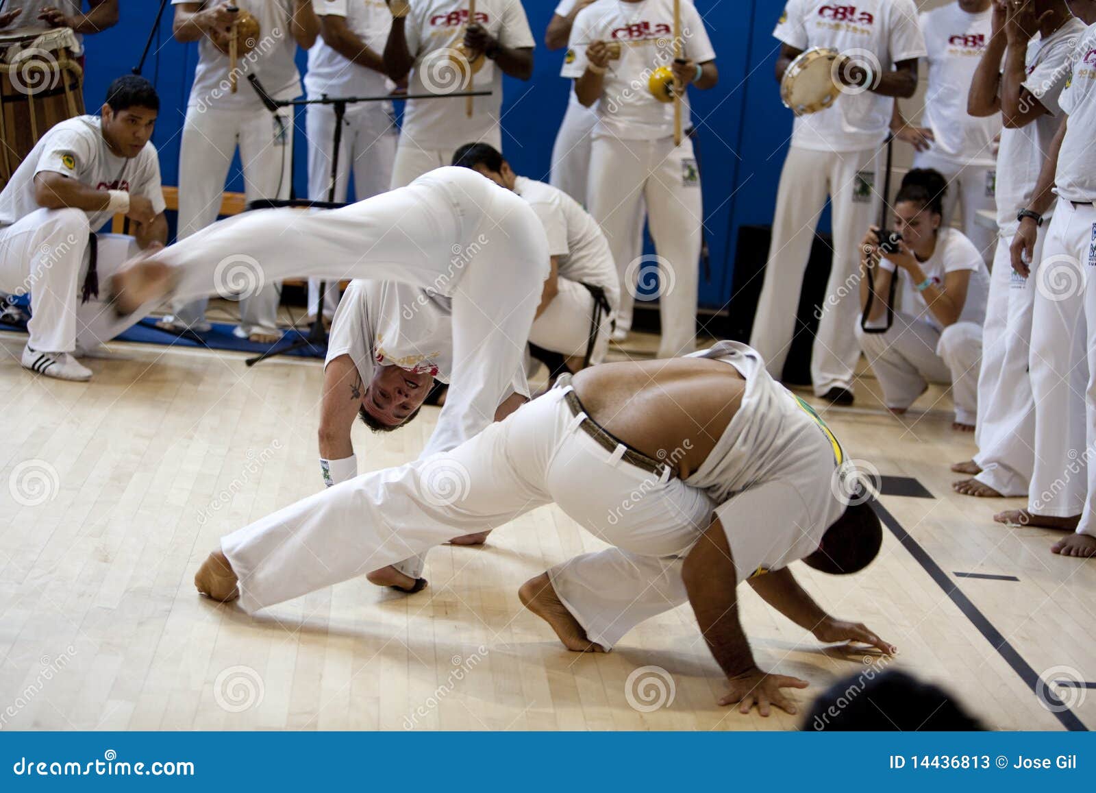 Capoeira Festival editorial stock photo. Image of afro - 14436813