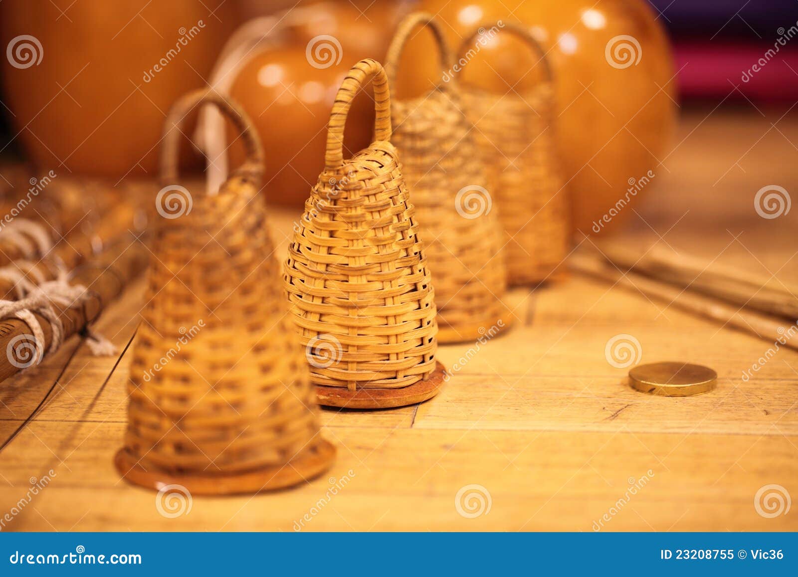 Capoeira instruments stock image. Image of fight, banging - 23208755