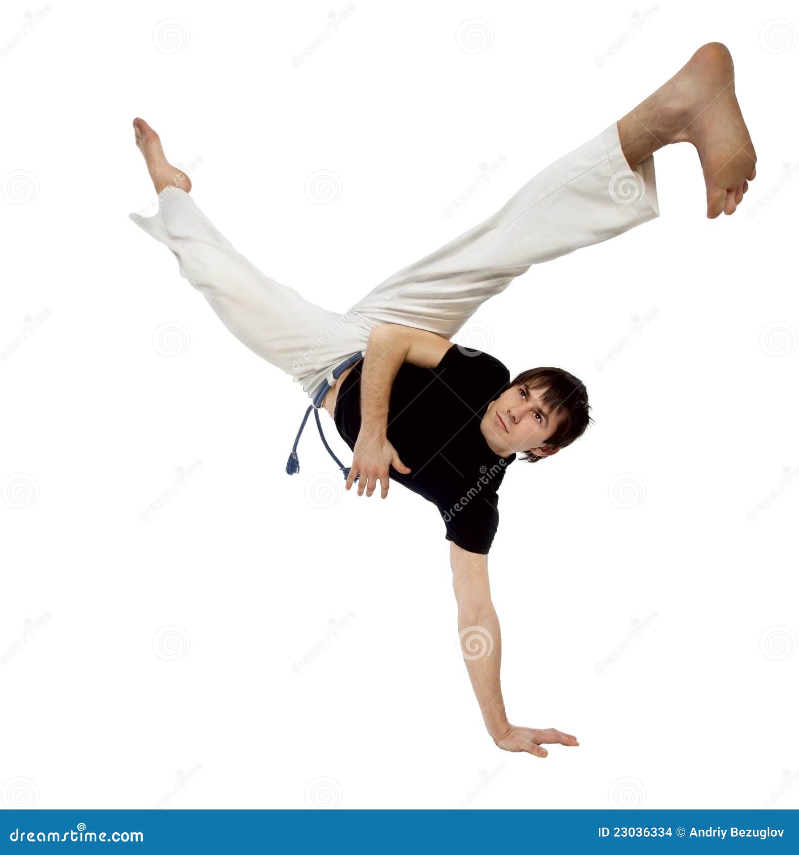 Capoeira Moves stock photo. Image of apoeira, sporty - 23036334
