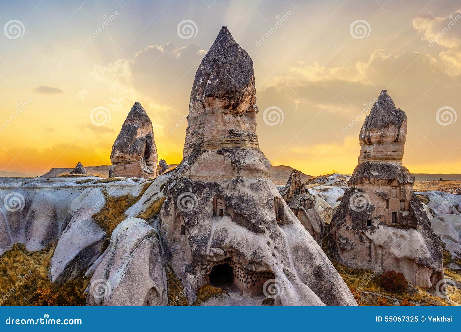 Cappadocia Stock Photography | CartoonDealer.com #810908