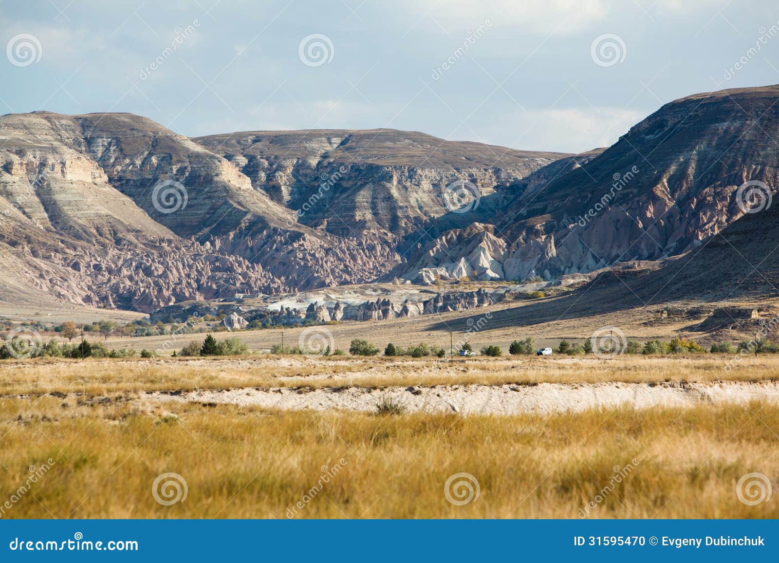 Cappadocia rocks stock photo. Image of kapadokya, rock - 31595470