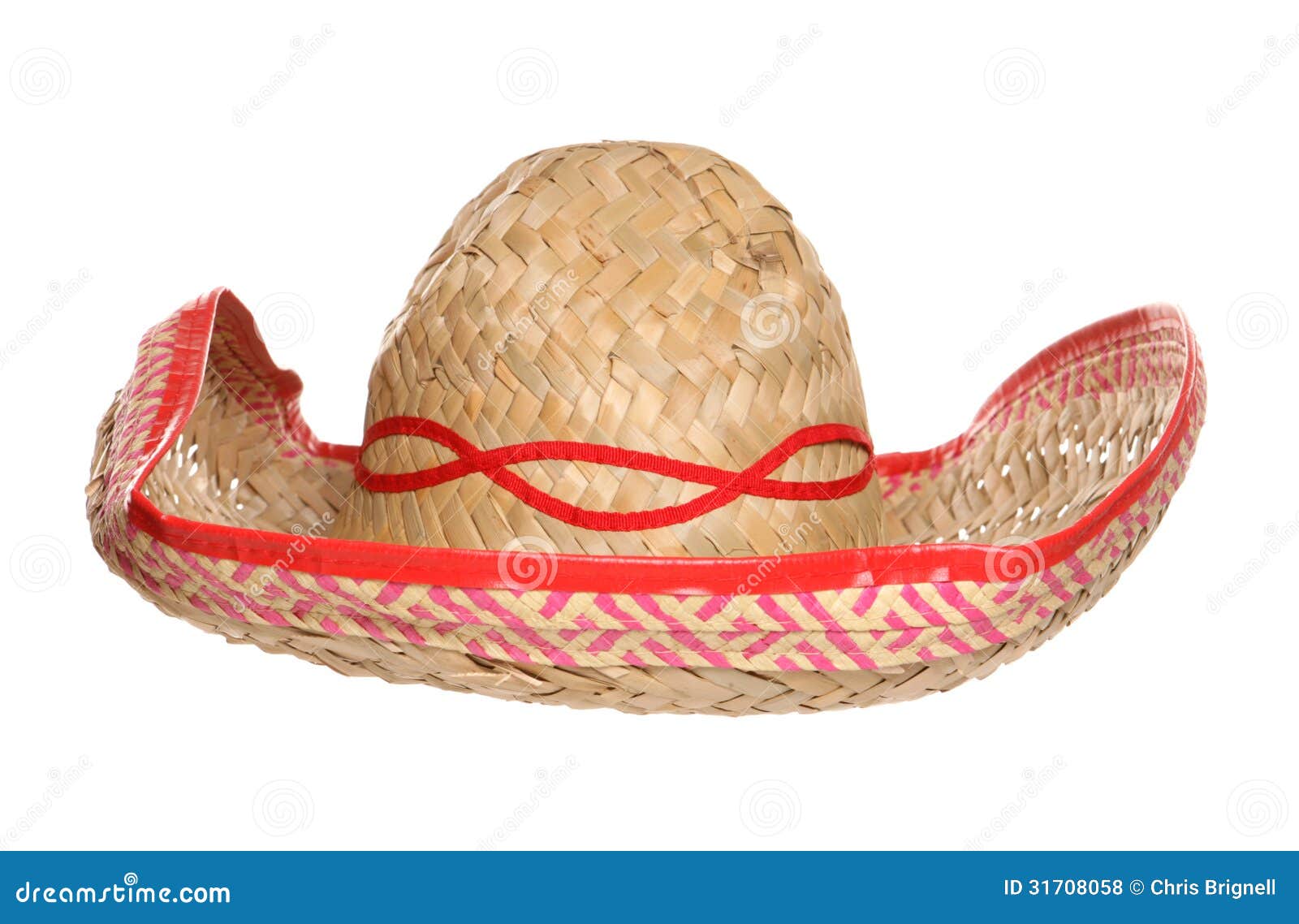 Cappello Messicano Del Sombrero Fotografia Stock - Immagine di cappello ...