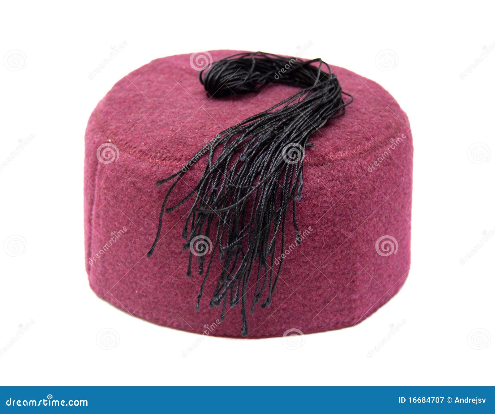 Cappello turco immagine stock. Immagine di ornare, indigeno - 16684707
