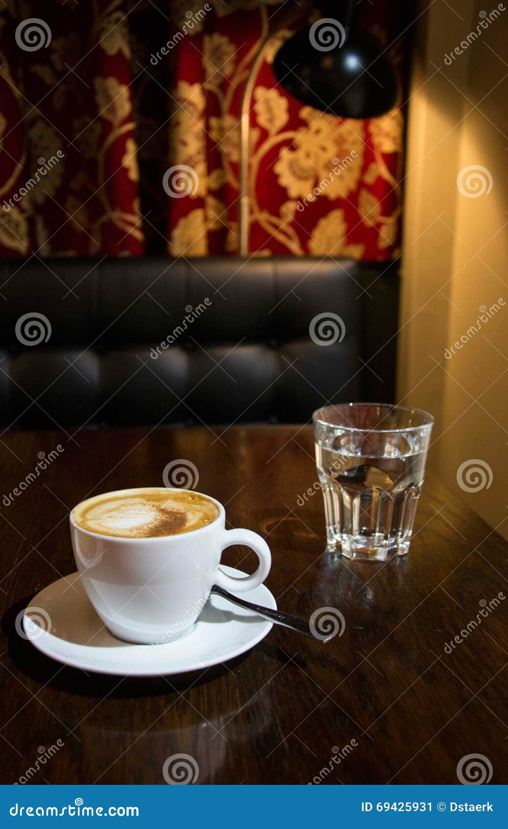Cappucchino stock image. Image of cappucchino, coffee - 69425931