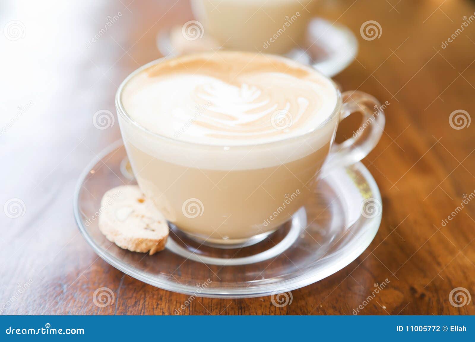Cappuccino stock photo. Image of froth, coffee, aroma - 11005772