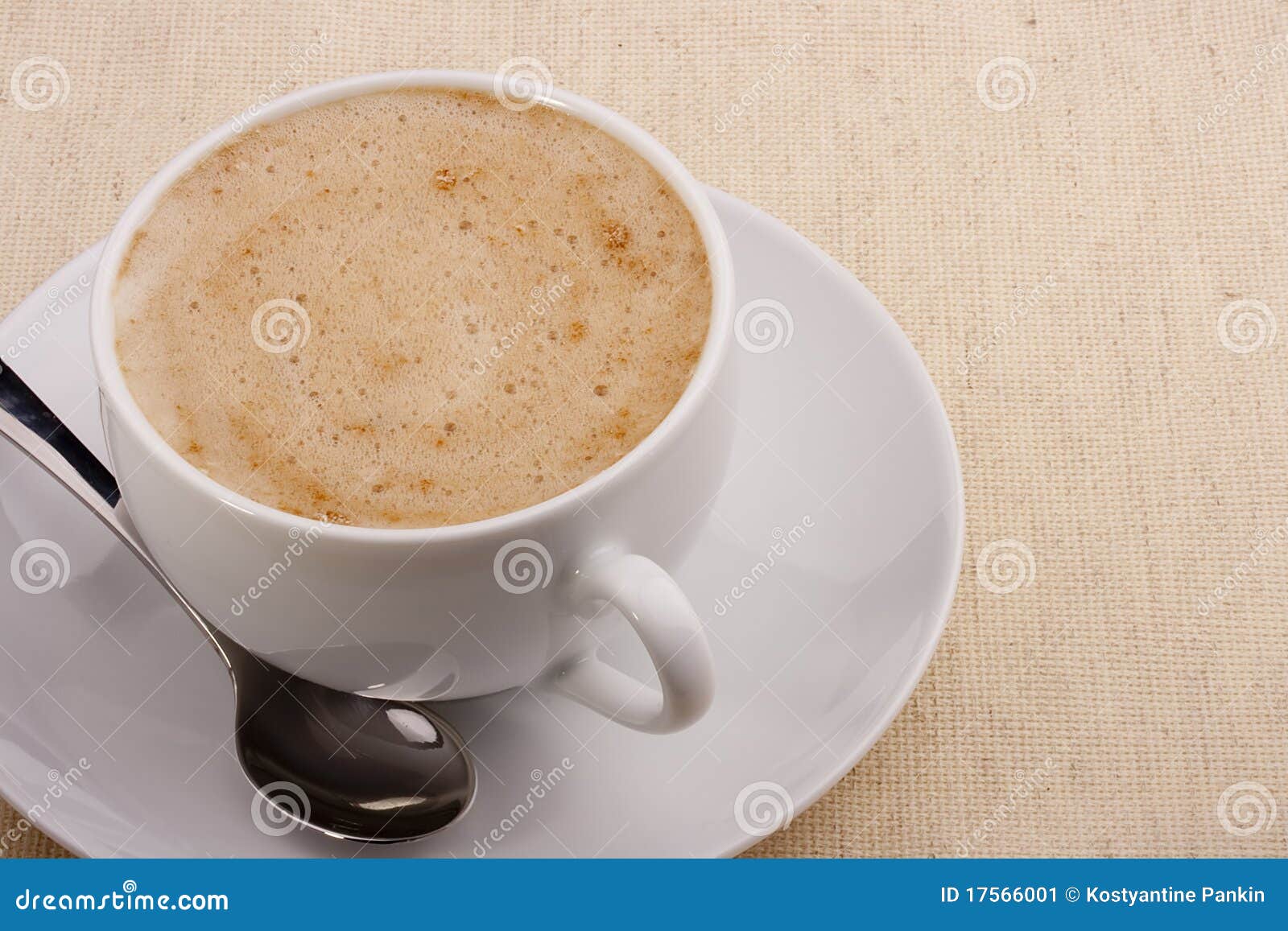 Cappuccino Picture. Image: 17566001