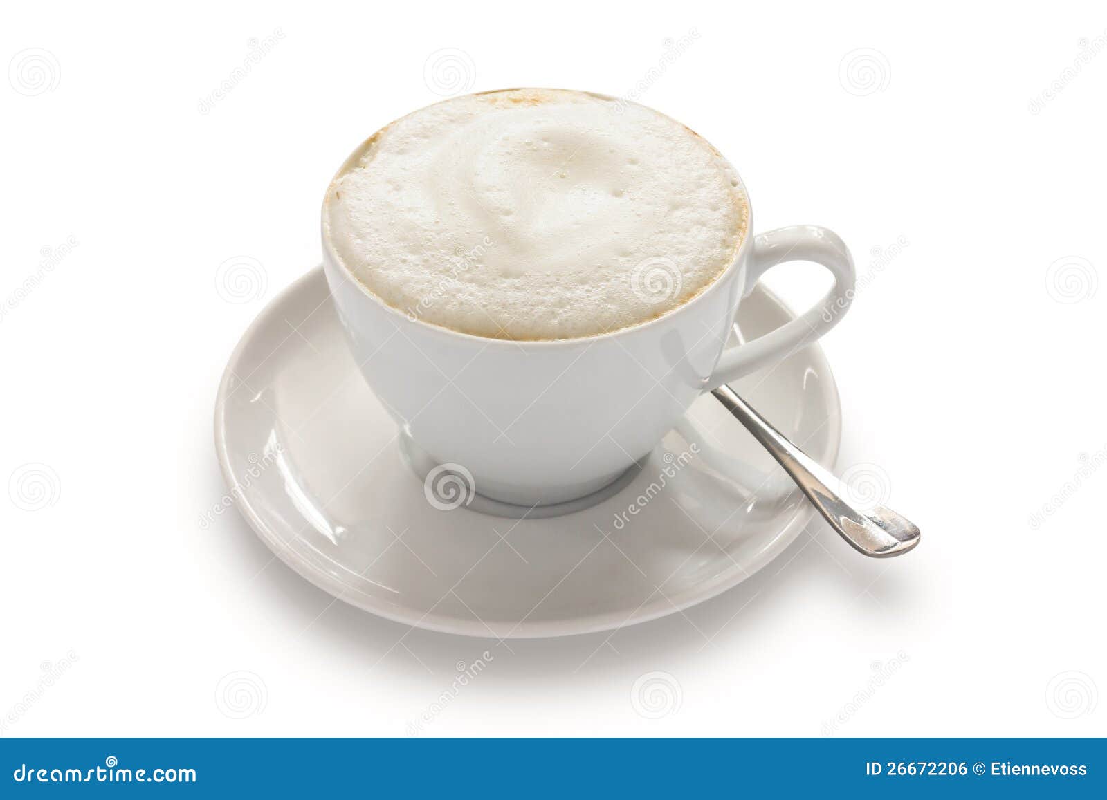 Cappuccino stock photo. Image of elegant, italian, fair - 26672206